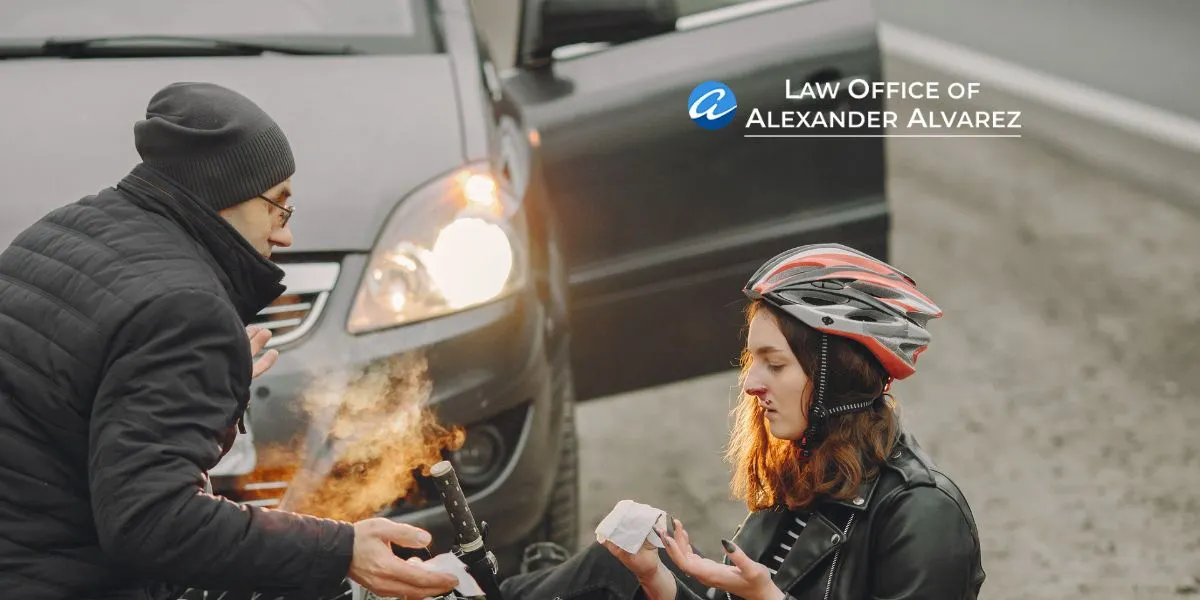 How dangerous are dooring accidents for cyclists? | Law Office of ...